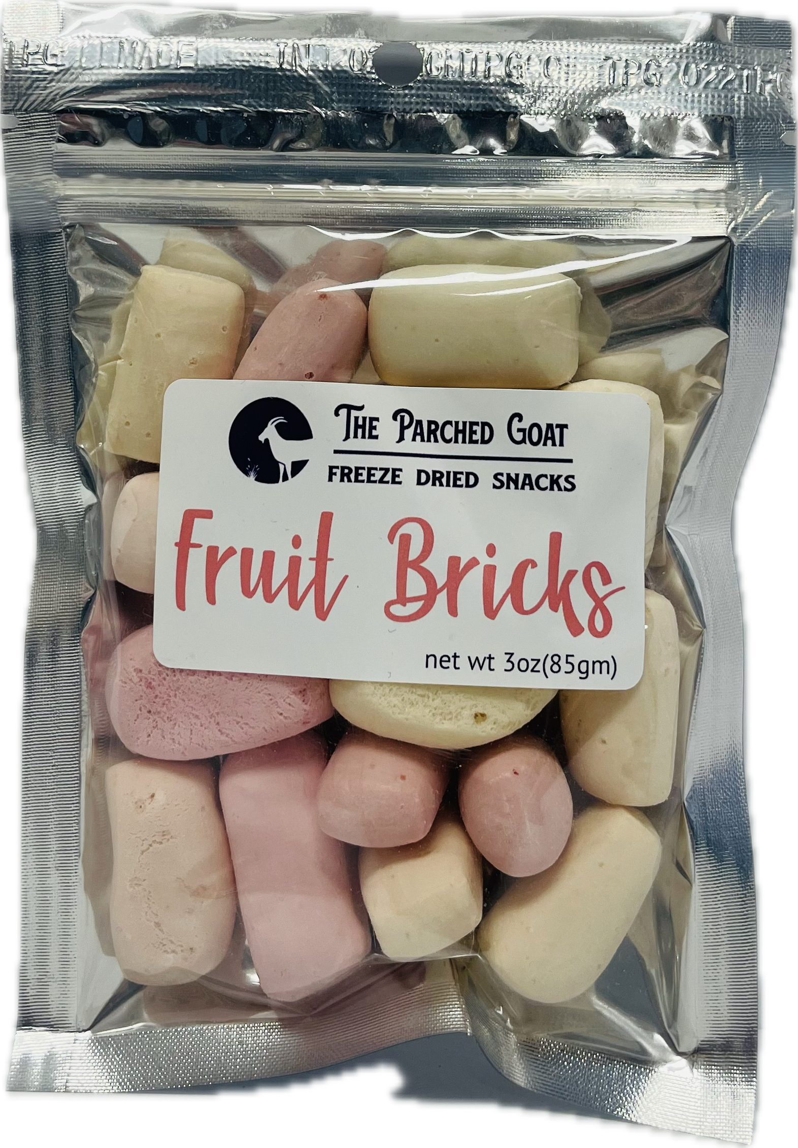 Fruit Bricks – The Parched Goat